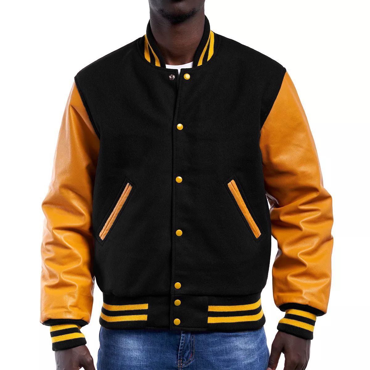 Varsity Base Aniak Jr High School Ak Letterman Jacket