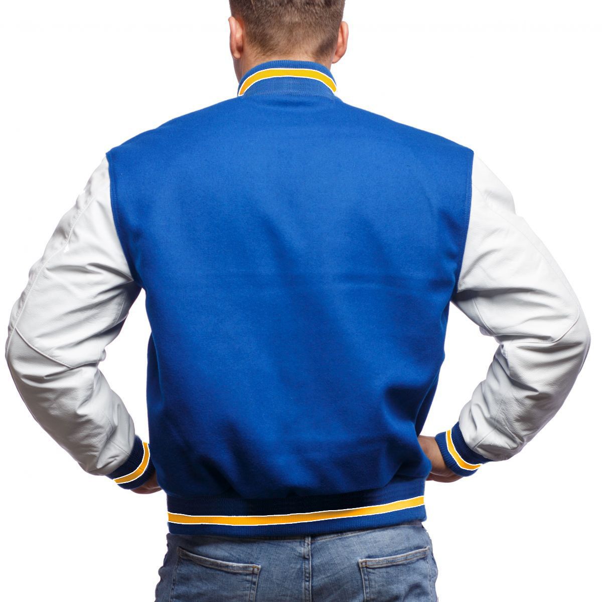 Varsity Base Charter Oak High School Ca Letterman Jacket