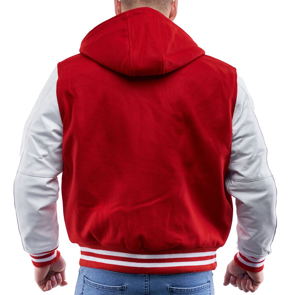 Varsity Base Aurora High School Ne Letterman Jacket